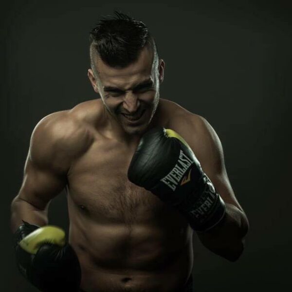 Les 10 plus grands boxeurs de l'histoire du Québec - Jeff jeffrey