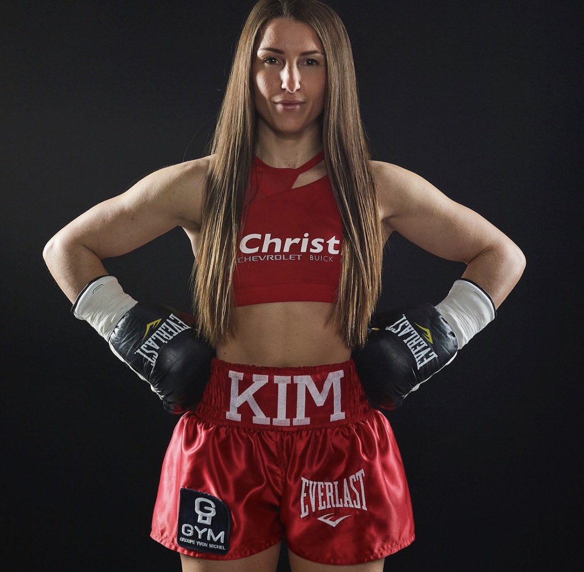 Kim Clavel Soulève le Québec - Jeff jeffrey